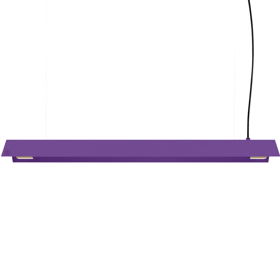 SHADED PENDEL STRIP LYGTER | BELYSNING | INTERIØR DESIGN | LAMPESKÆRM ...