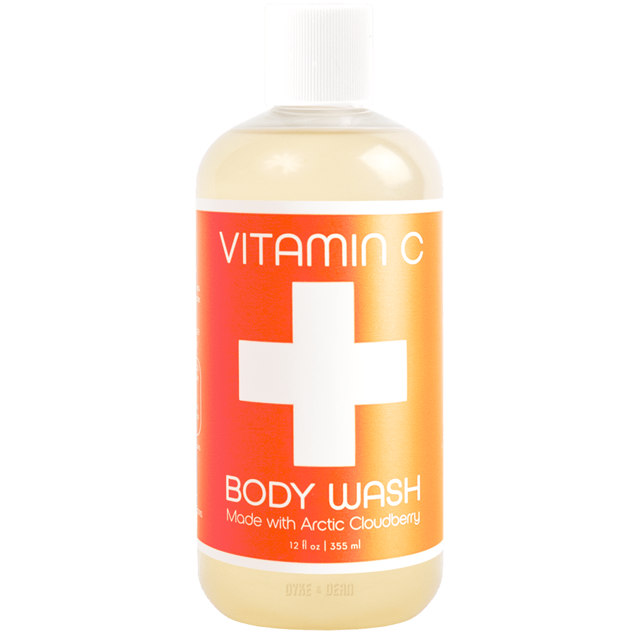 NORDIC+WELLNESS C-VITAMIN BODY WASH | TOILETRUDER | BADEVÆRELSE | BRUS ...