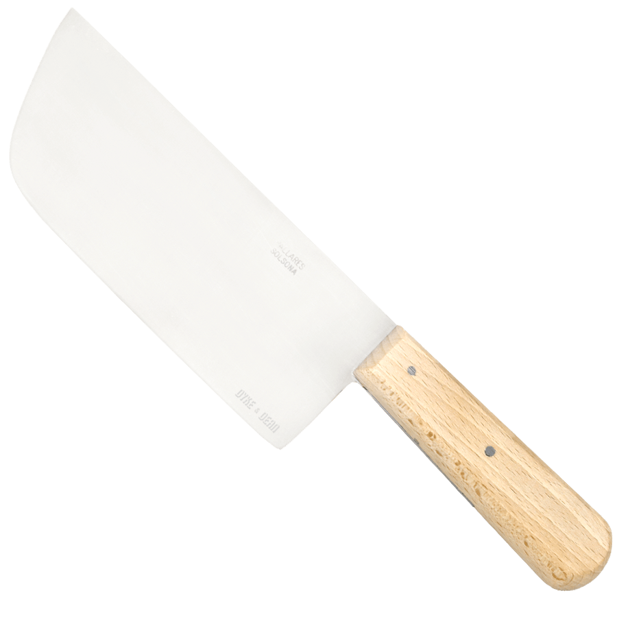 PALLARES BOXWOOD CLEAVER 17cm | KØKKENKNIVE | ESSENTIEL KOKKEKNIV ...